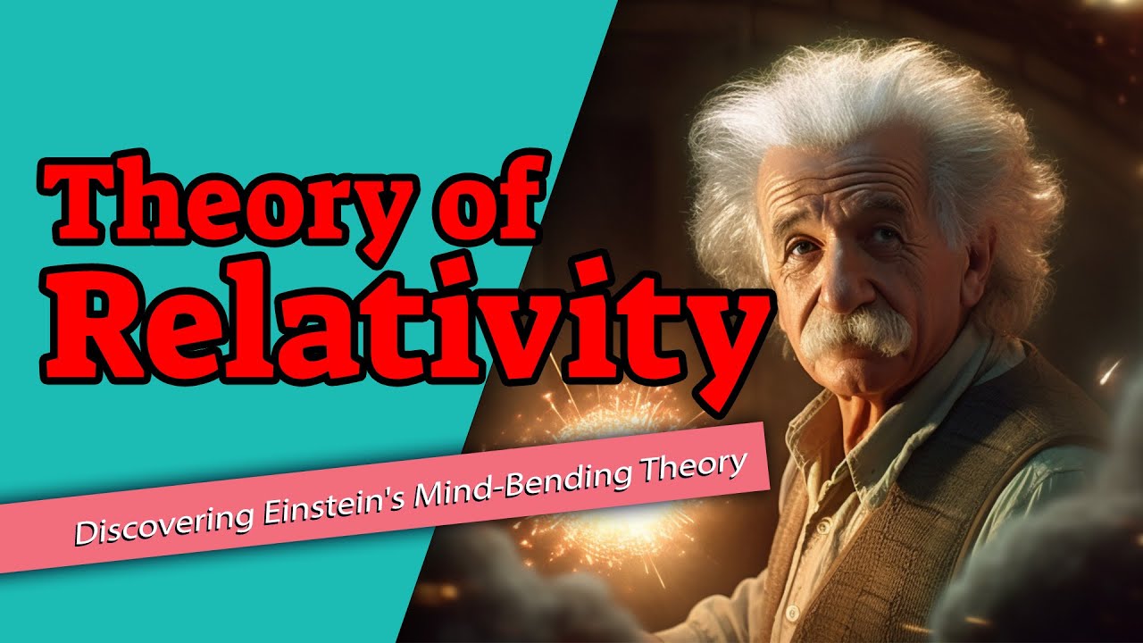 Unlocking the Secrets of the Universe: The Fascinating Story of Einstein's Theory of Relativity ...