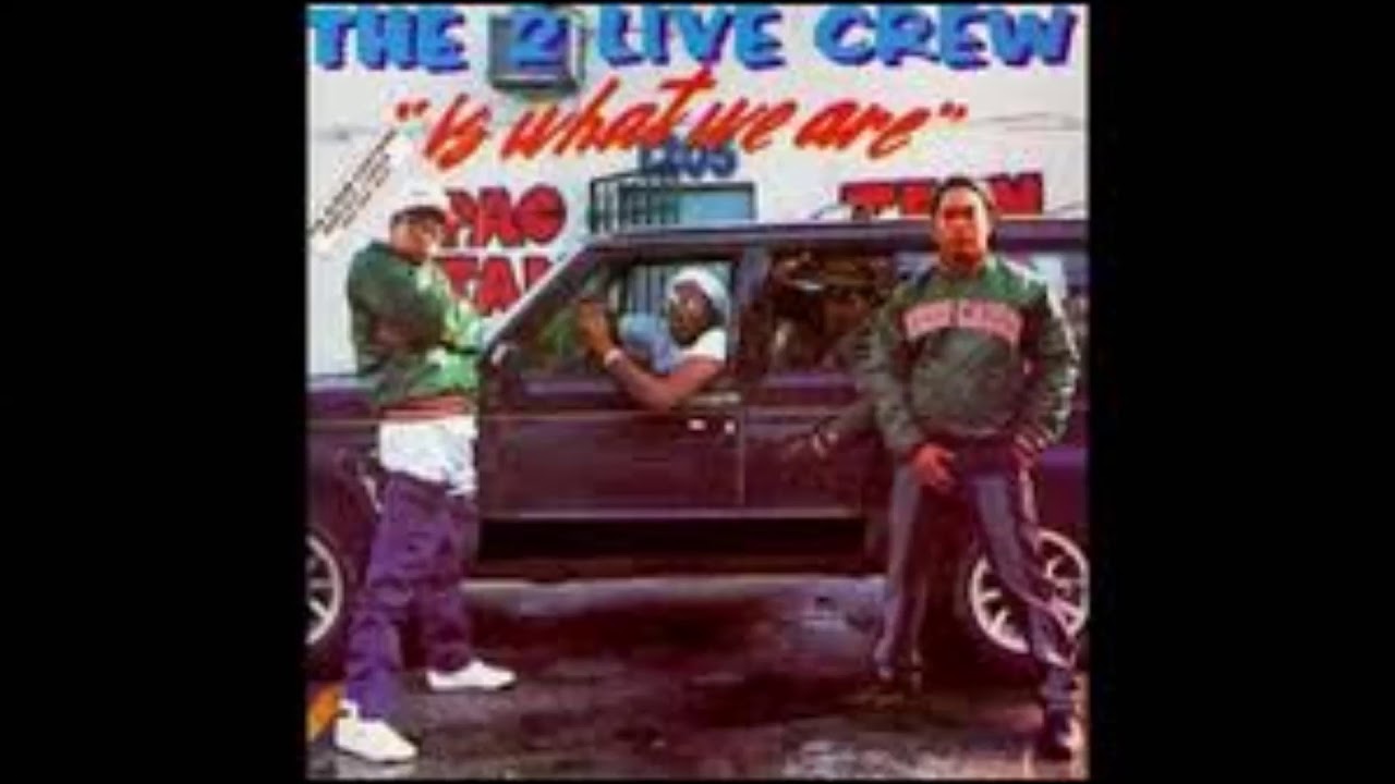 Two Live Crew - Fresh Kid Ice Is Back - YouTube
