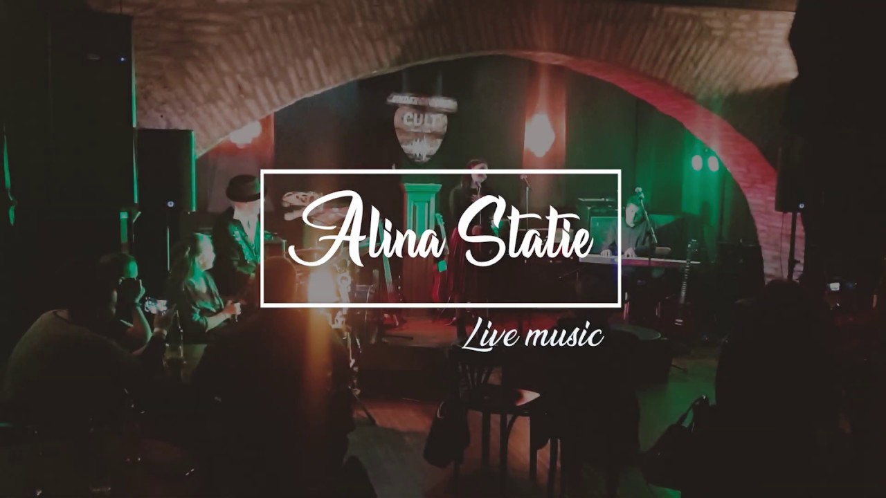 Jessie J - Queen acoustic cover by Alina Statie - YouTube