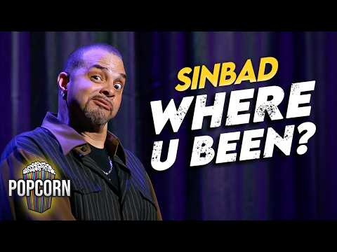 Sinbad's DYNAMIC Stand-Up Comedy: Where U Been? | Full Episode