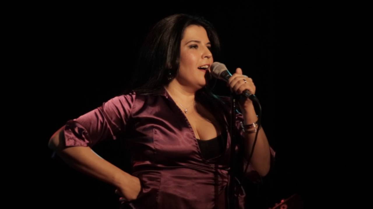 Claudia Moreno. Me hiciste mal (cueca cuyana)- Torquato Tasso - YouTube