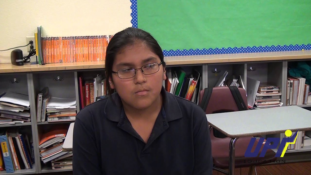 UPI Education Students Talk - YouTube