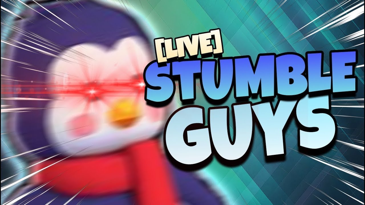 Stumble Guys FR | Le retour sur Stumble Guys avec des cups ! - YouTube