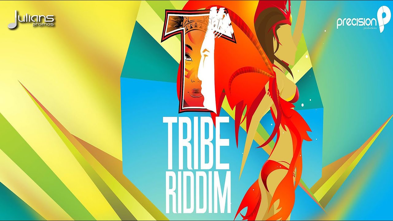 Patrice Roberts - Trouble (TRIBE Riddim, Precision Prod) "2015 Soca ...