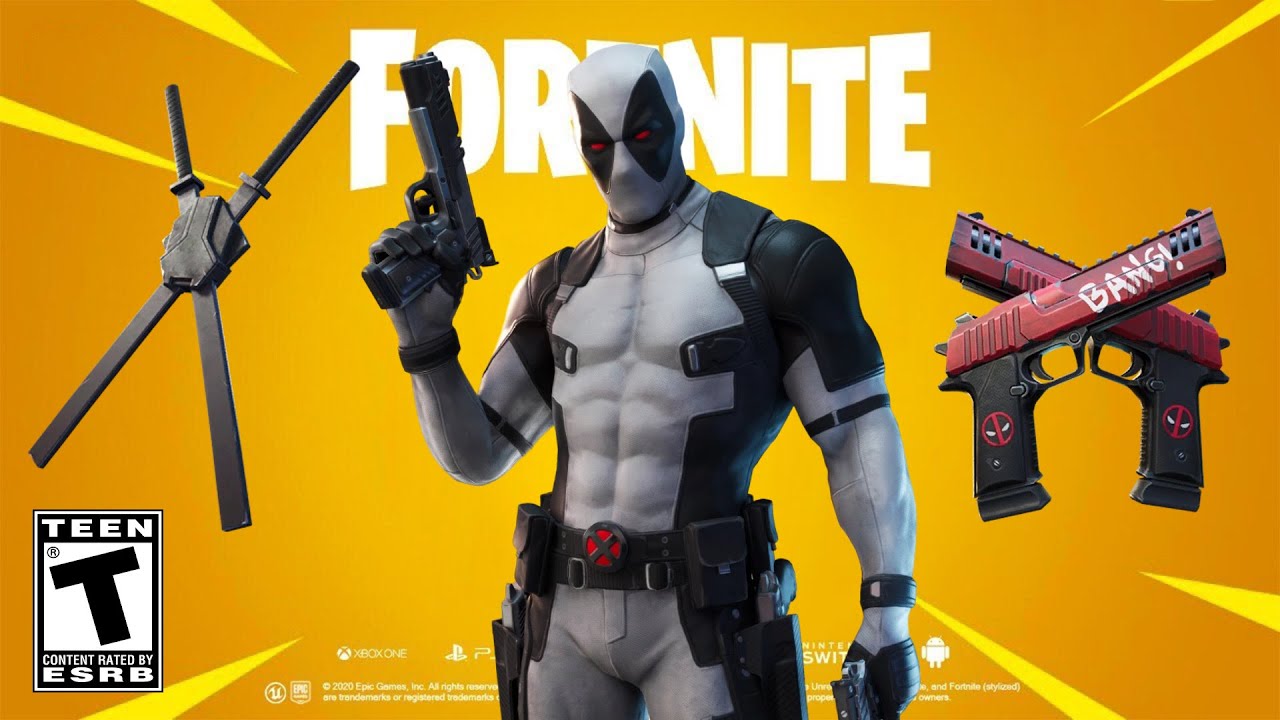 Fortnite Chapter 5 Season 4 Trailer - YouTube