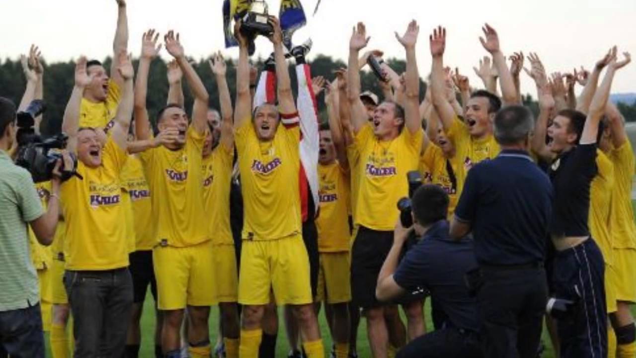 NK RADOMLJE - YouTube