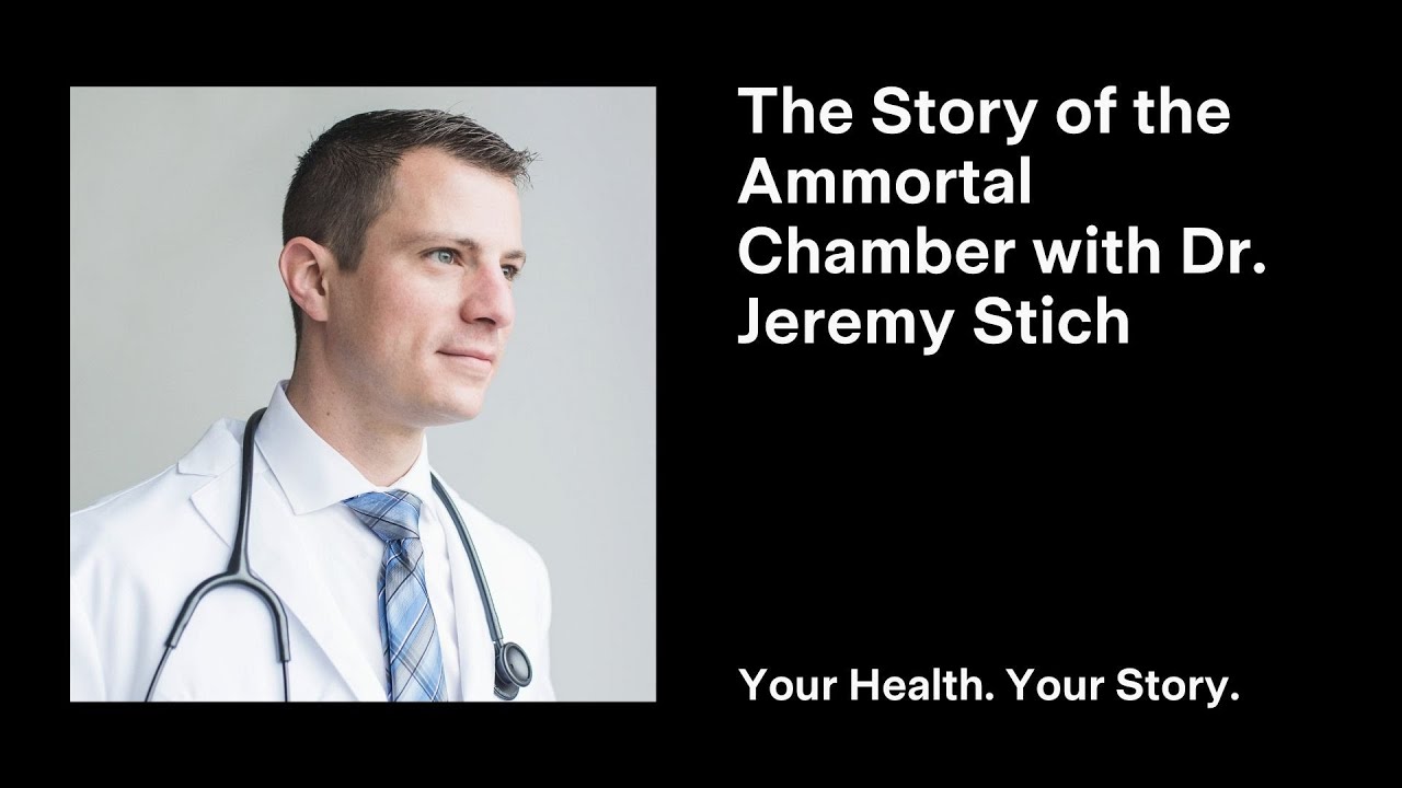 The Story of the Ammortal Chamber with Dr. Jeremy Stich - YouTube