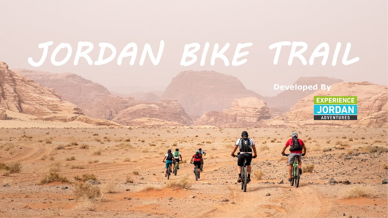 Jordan Bike Trail - YouTube