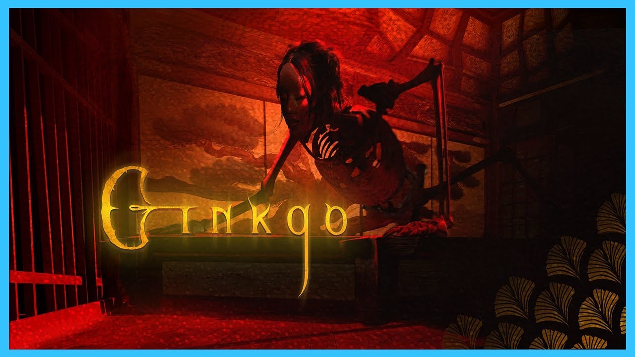 EAST ASIAN HORROR SEWING GAME! | Ginkgo Early Access Gameplay - YouTube