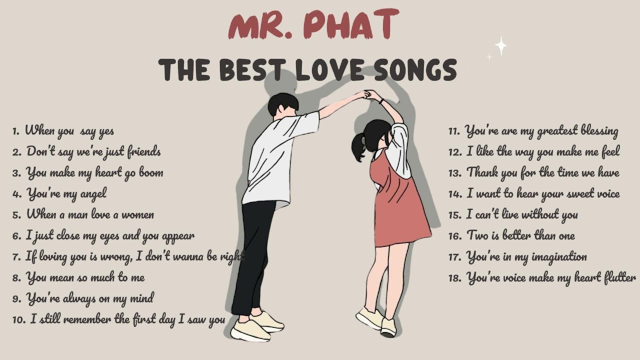 When You Say Yes | Mr. Phat | Heartfelt Pop Love Song | Official Music ...