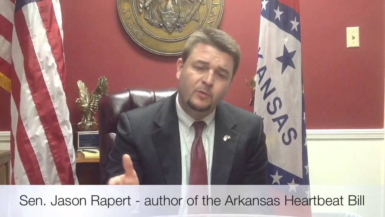 Sen. Jason Rapert - Concepts of Truth Intro (HD) - YouTube
