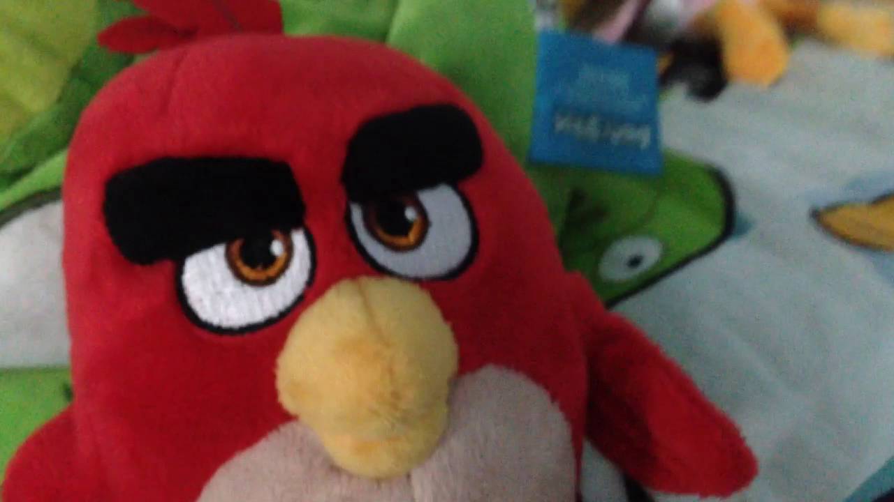 Banana Bird goes on a DeRpY adventure.(Based OnThe Angry Burdz Movie ...