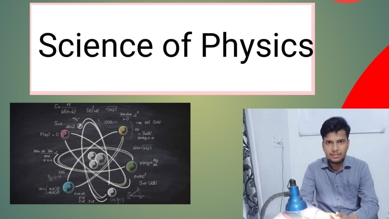 Science Behind Physics - YouTube