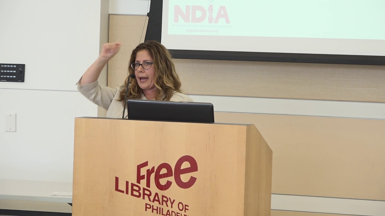 TLC Conference 2019 Keynote Speaker: Angela Siefer - YouTube