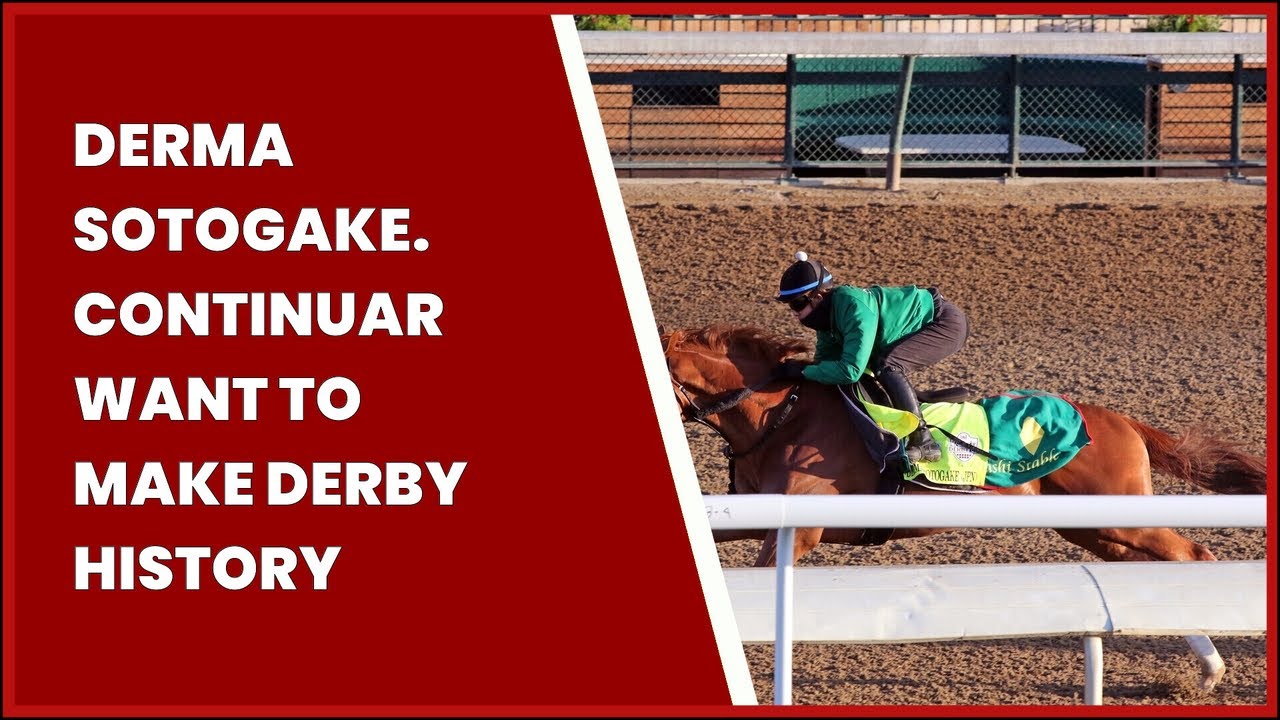 DERMA SOTOGAKE. CONTINUAR WANT TO MAKE DERBY HISTORY - YouTube