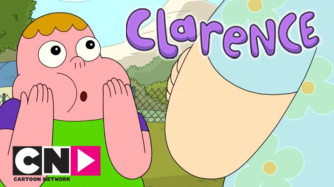 Clarence | Playground Memories | Cartoon Network - YouTube