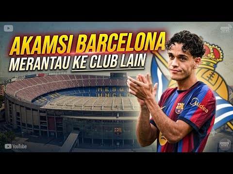 SAYONARA!!!, tak dilirik Flick, Hector Fort resmi meninggalkan Barcelona