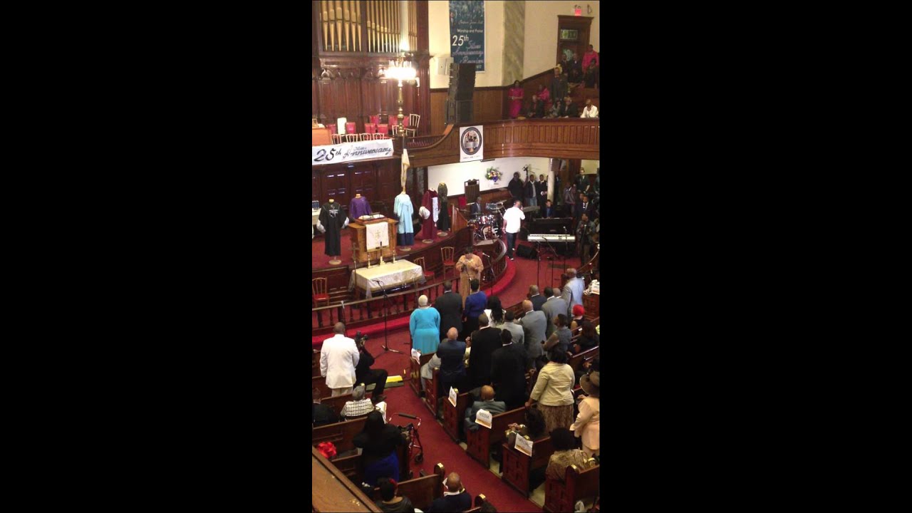 Crystal Rucker Singing at Professor James Hall & WAP 25th Anniversary ...