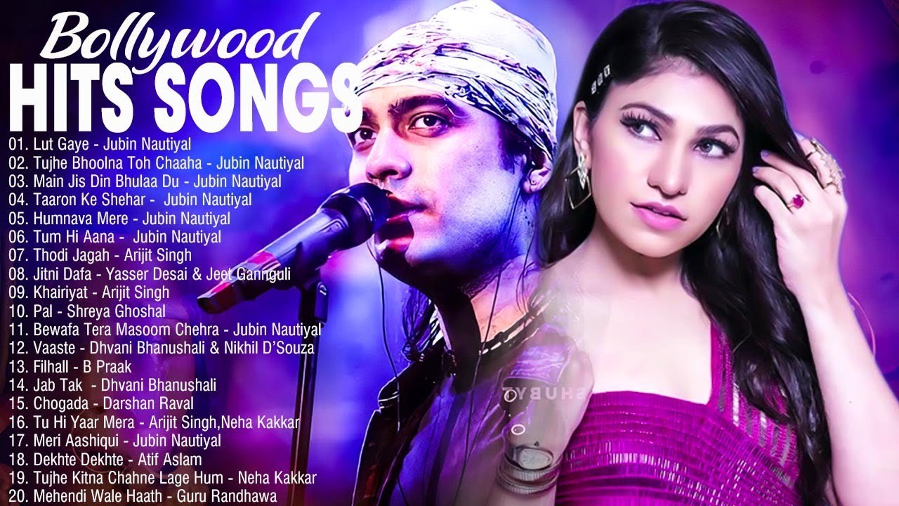 Bollywood Hits Songs 2022 💖 New Hindi Song 2022 💖 Top Bollywood ...