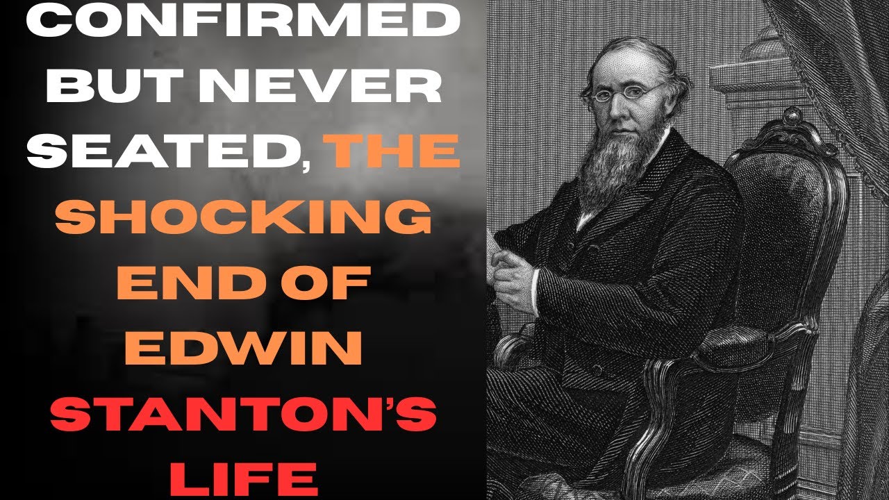 Edwin Stanton’s Final Days: The Untold Story Behind Lincoln’s War ...
