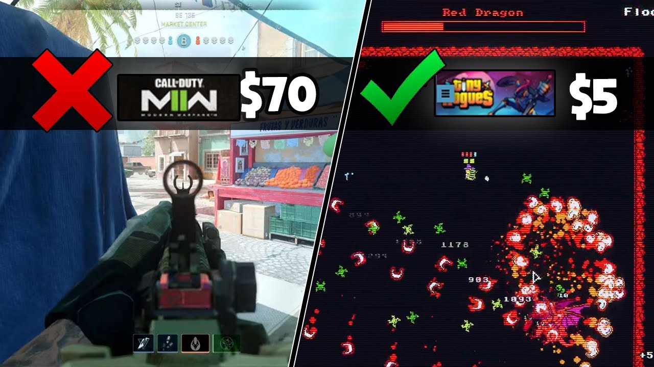 this is the best five dollar game i have ever played - YouTube