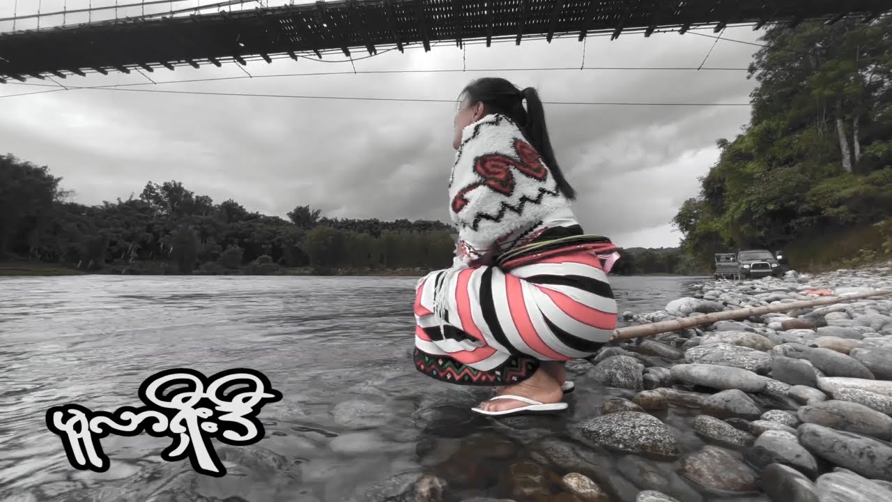 Mulashidi bridge and San Naw #Putao #kachin #Rvwang - YouTube