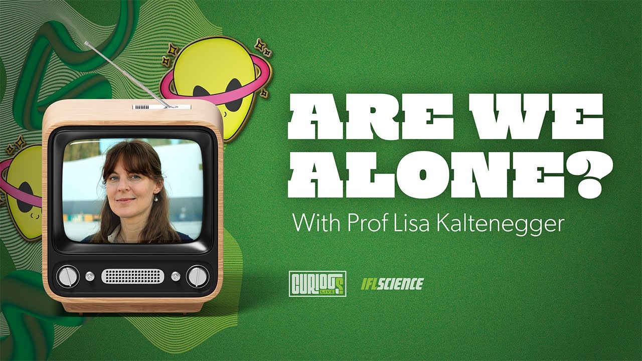 How Do You Begin The Search For Alien Life? With Astronomy Professor ...