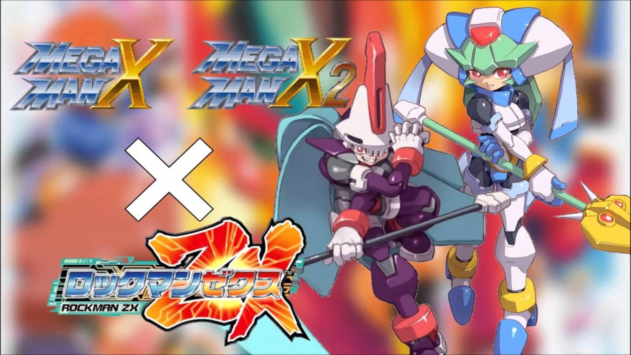 Trap Factory from Mega Man ZX - Mega Man X & X2 Soundfonts - YouTube