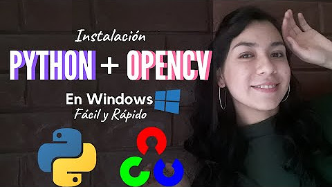 👉 Tutoriales de OpenCV y Python en español 👈 - YouTube