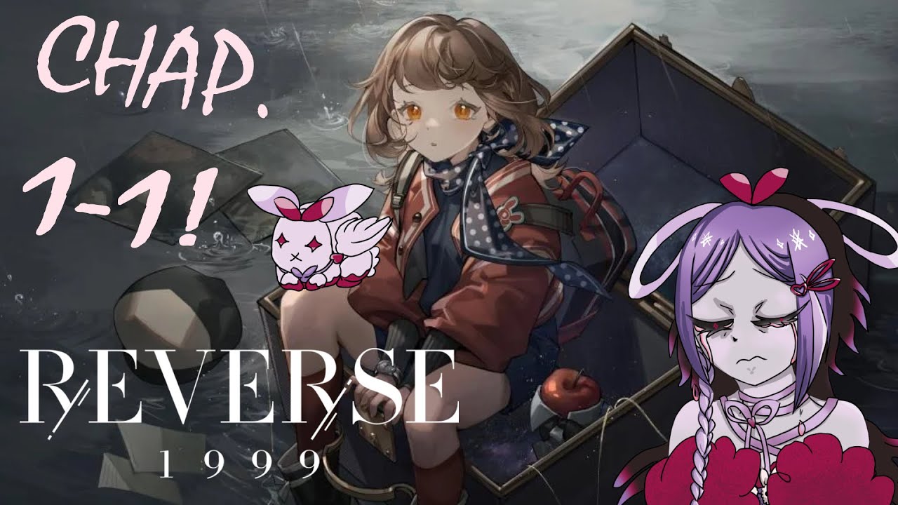 What's With the Timekeeper's Suitcase? | Reverse 1999 | 1-1 Gameplay ...