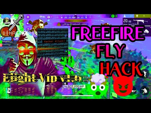 Elight Vip V1.6 Fly Hack | Mod Fly Hack Freefire |Gringo Xp Hack Mod # ...