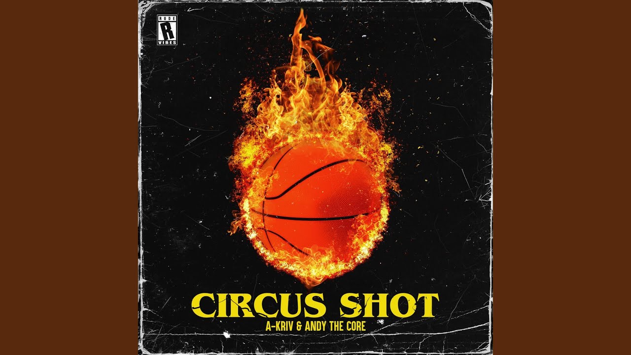 CIRCUS SHOT (SPACE JAM) - YouTube