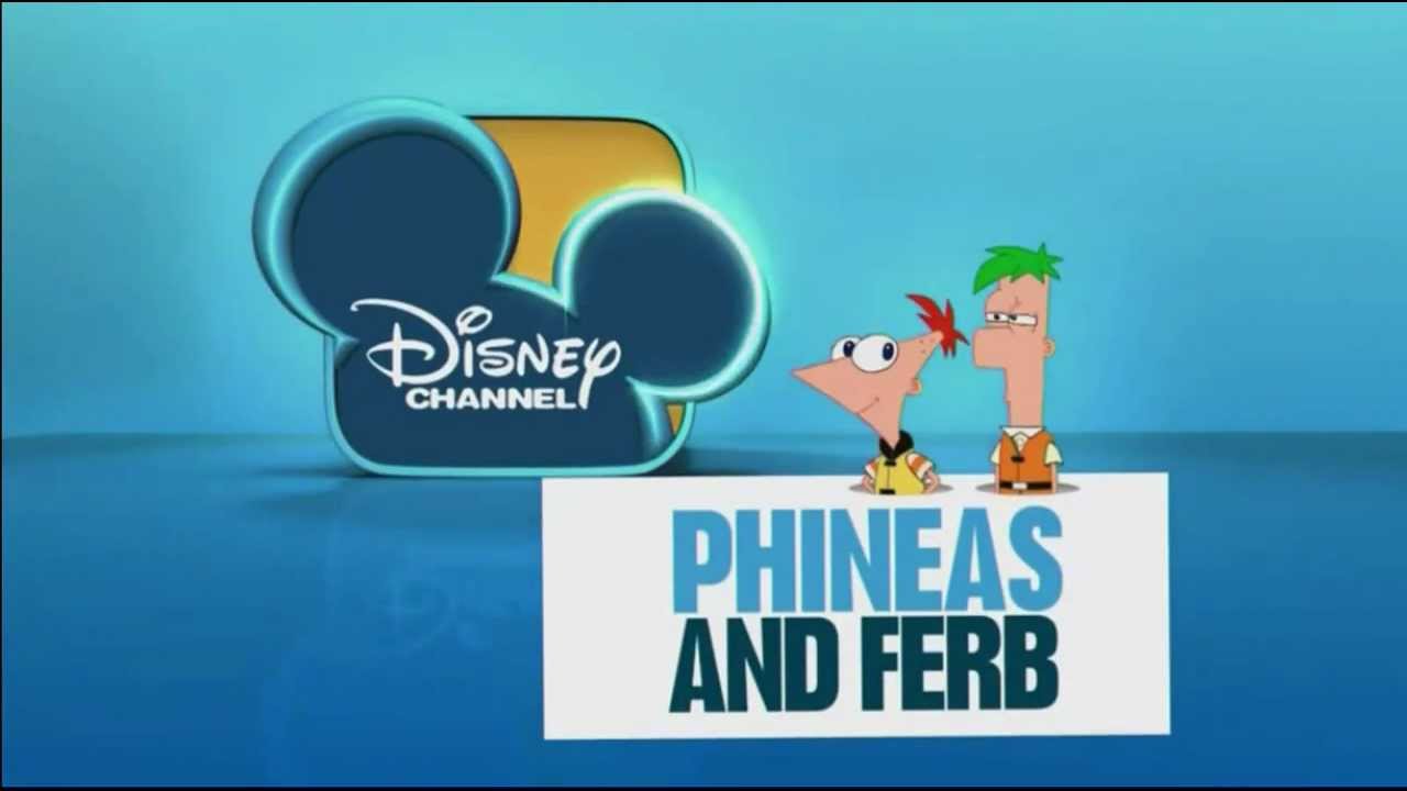 Back to Phineas and Ferb on Disney Channel | HD - YouTube