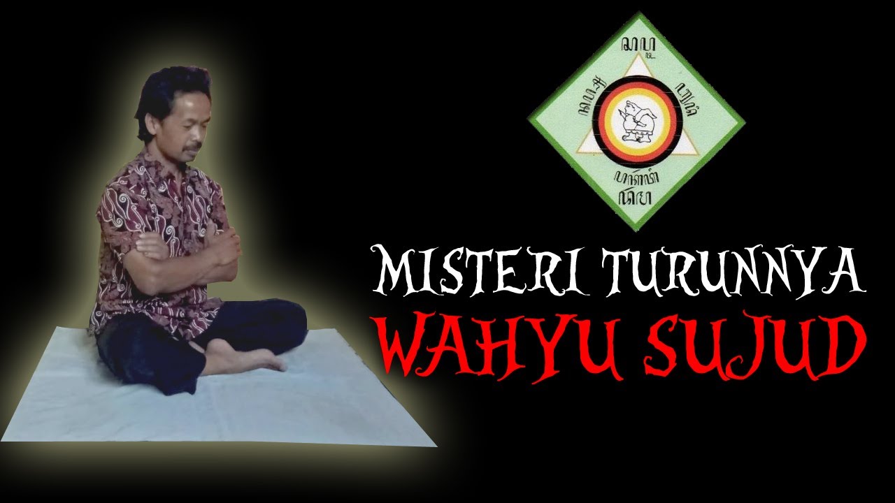 MISTERI TURUNNYA WAHYU SUJUD SAPTA DARMA - YouTube