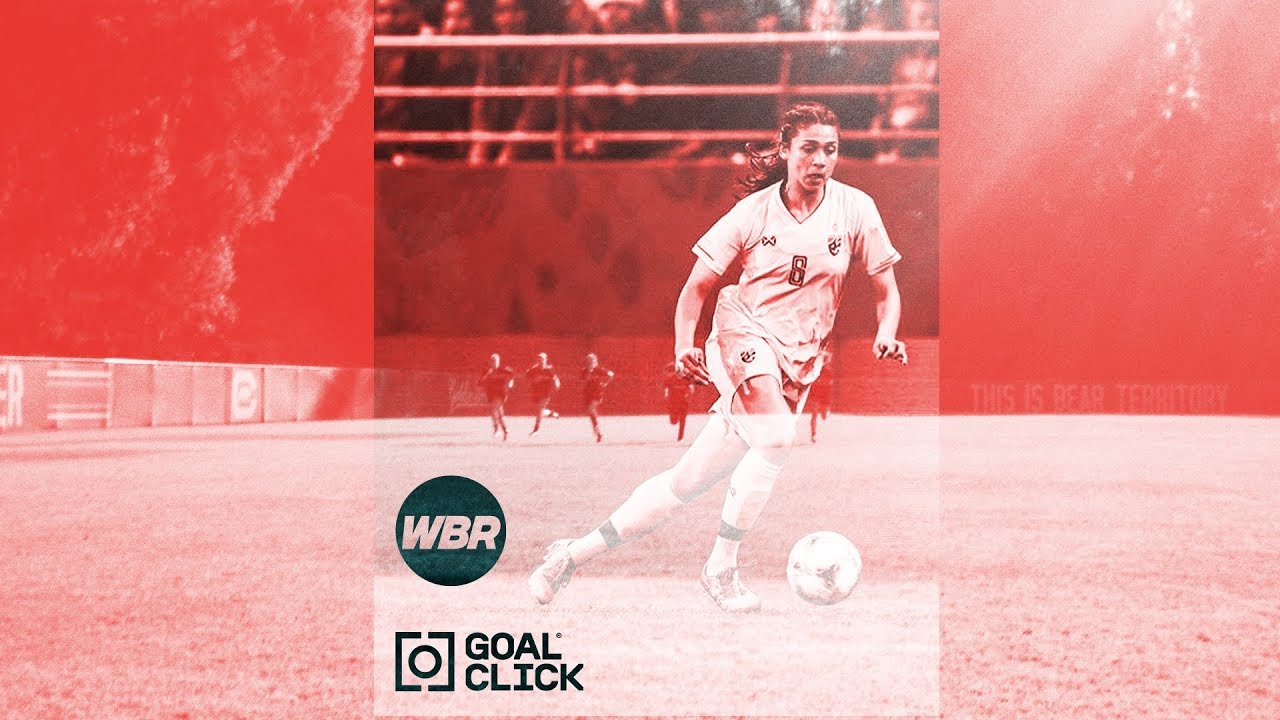 Part time student, part time World Cup-er: Miranda Nild - YouTube