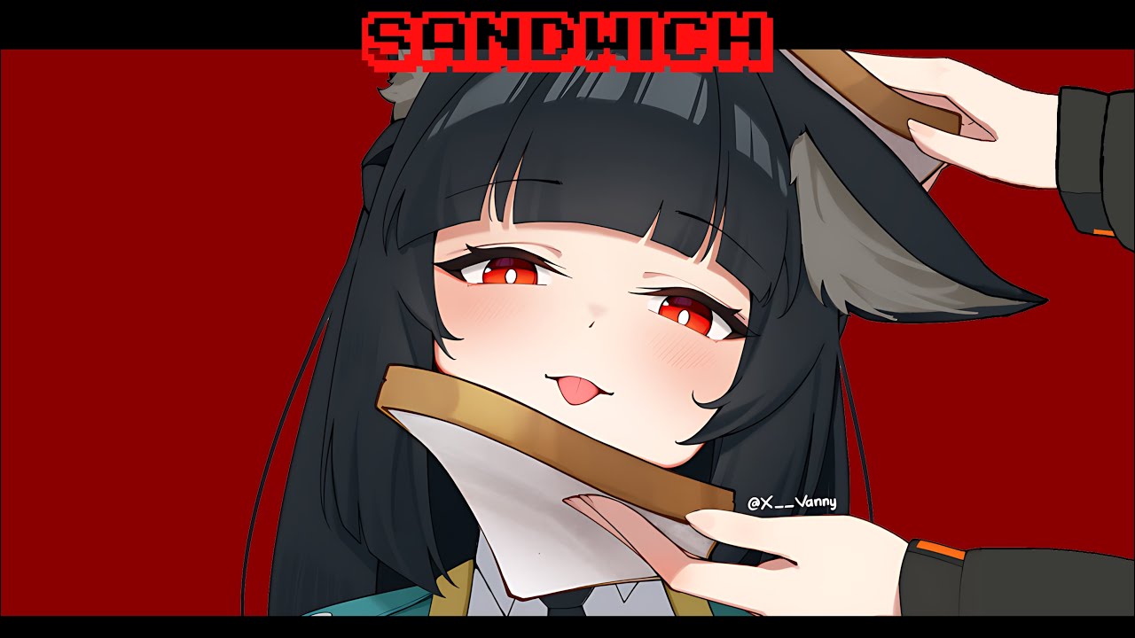 MIYABI IS A FOX?CAT? SANDWICH?!| Zenless Zone Zero Memes / Comics #22 ...