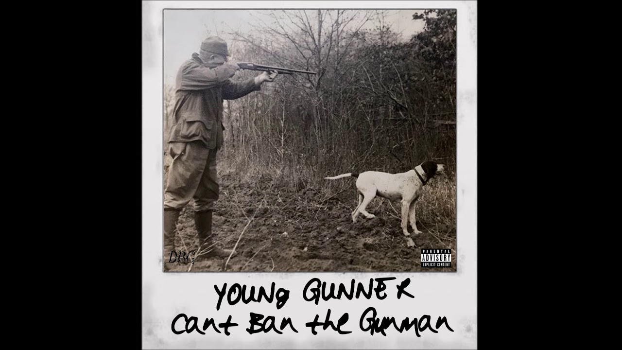 Young Gunner “Guns Up In The Air” (Official Audio) - YouTube