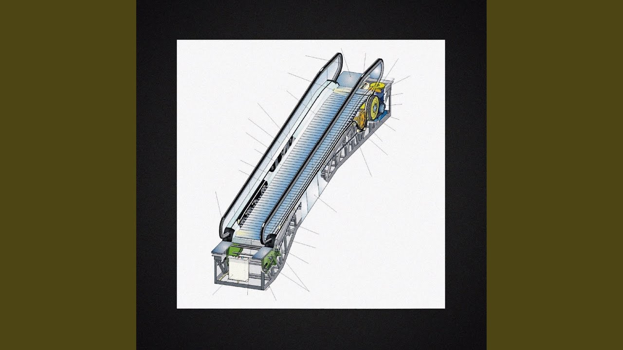 Escalator - YouTube