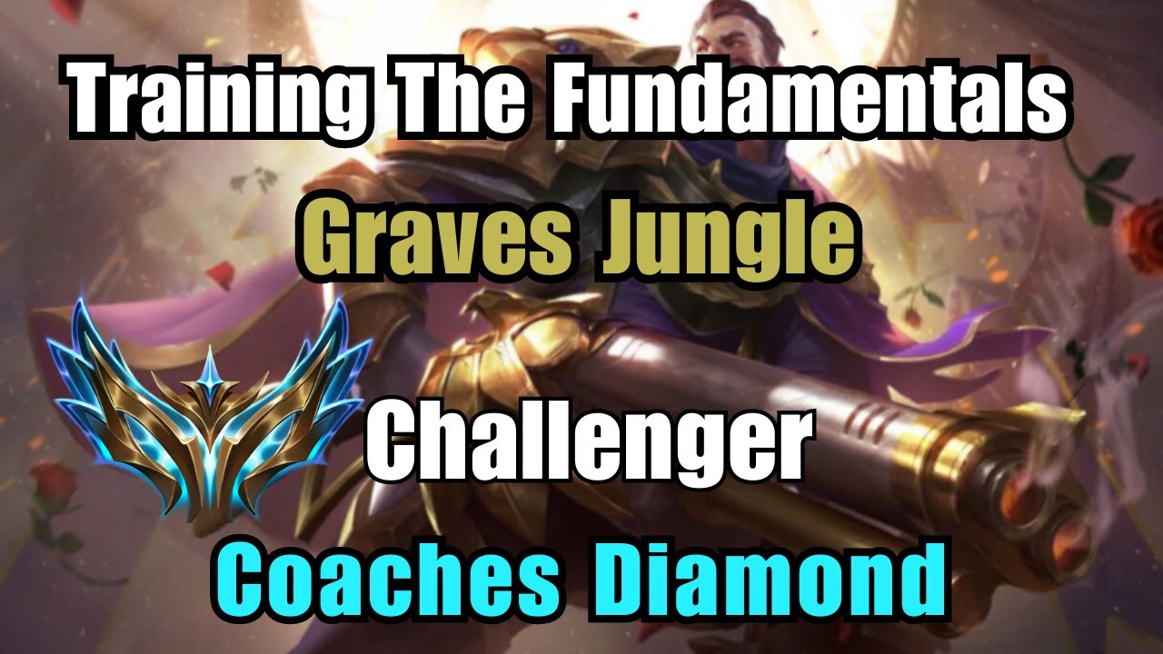 How Important Are Fundamentals | Coaching A Hardstuck Diamond Jungle ...