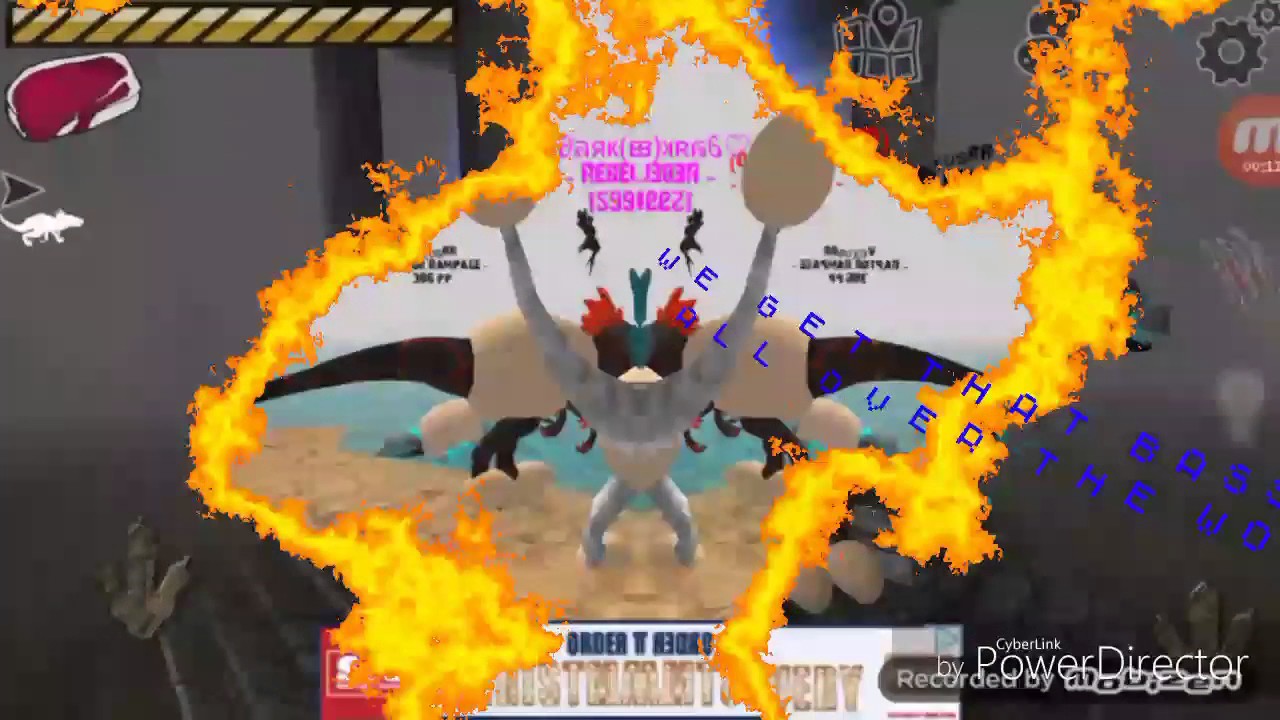 Raptor RPG music video dedicated to lava(blood)&vexus rr - YouTube