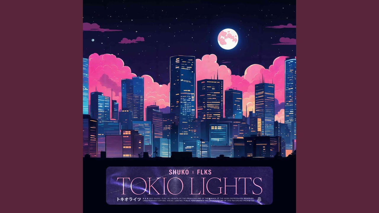 Tokyo Lights - YouTube