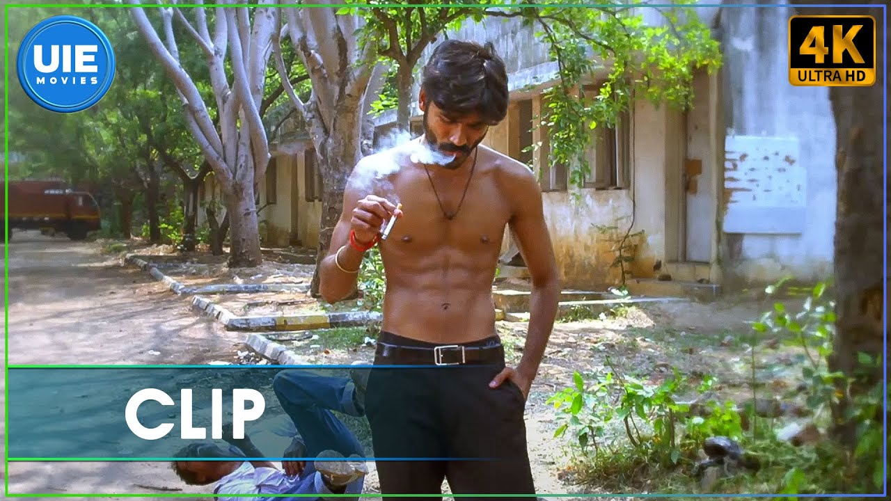 Marana mass fight scene of Dhanush..! VIP | Velaiilla Pattadhari ...