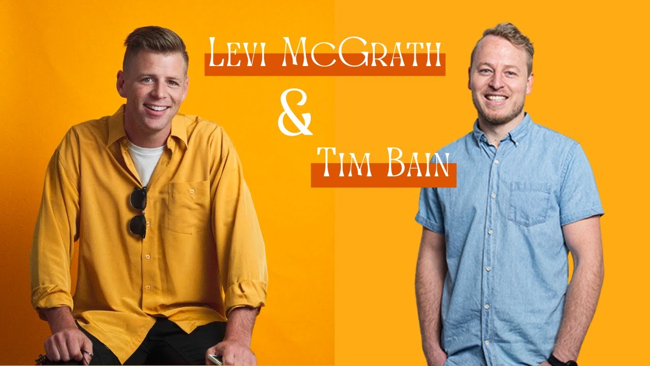 Australia's Very Own Levi Mcgrath | Interview with Tim Bain - YouTube