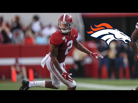 Patrick Surtain Jr - "Welcome To Denver" Highlights ᴴᴰ - YouTube