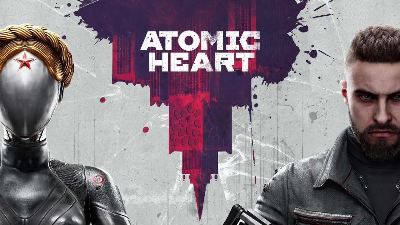 Atomic Heart Dev билд Как выбраться с лифта и пройти до финала. - YouTube
