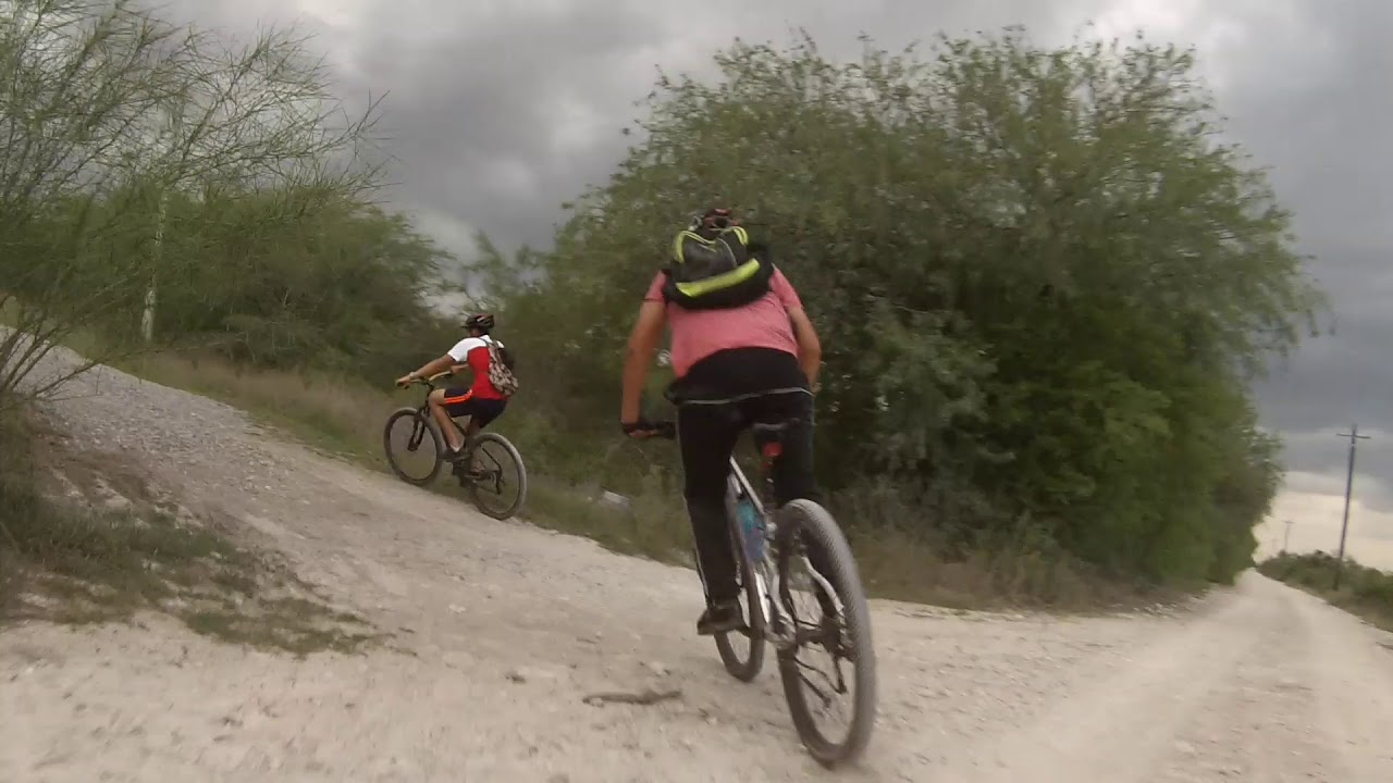 Ruteando en mtb - YouTube