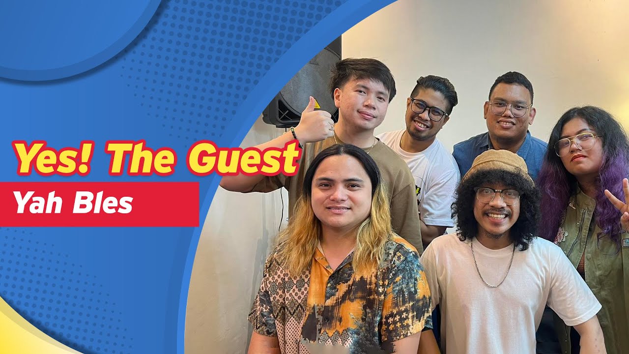 Yes! The Guest with Yah Bles! | Yes FM Manila - YouTube