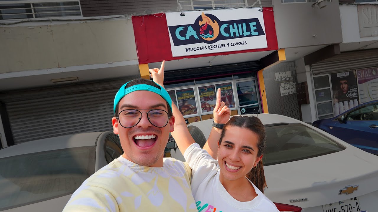 ¡NUESTRO NUEVO NEGOCIO! 👩‍🍳 🦐 | Gus Zapiain #Vlog - YouTube