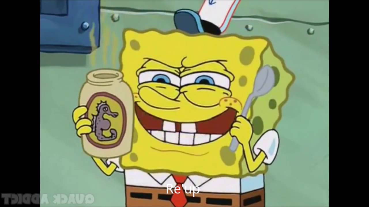 (Reupload) Spongebob - Feels So Good! (Sparta Unbothered Remix) - YouTube