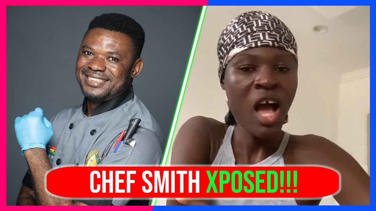 Chef Smith £xposed For Abu$e & Fôrcing Workers to Slɛɛp With Him - YouTube